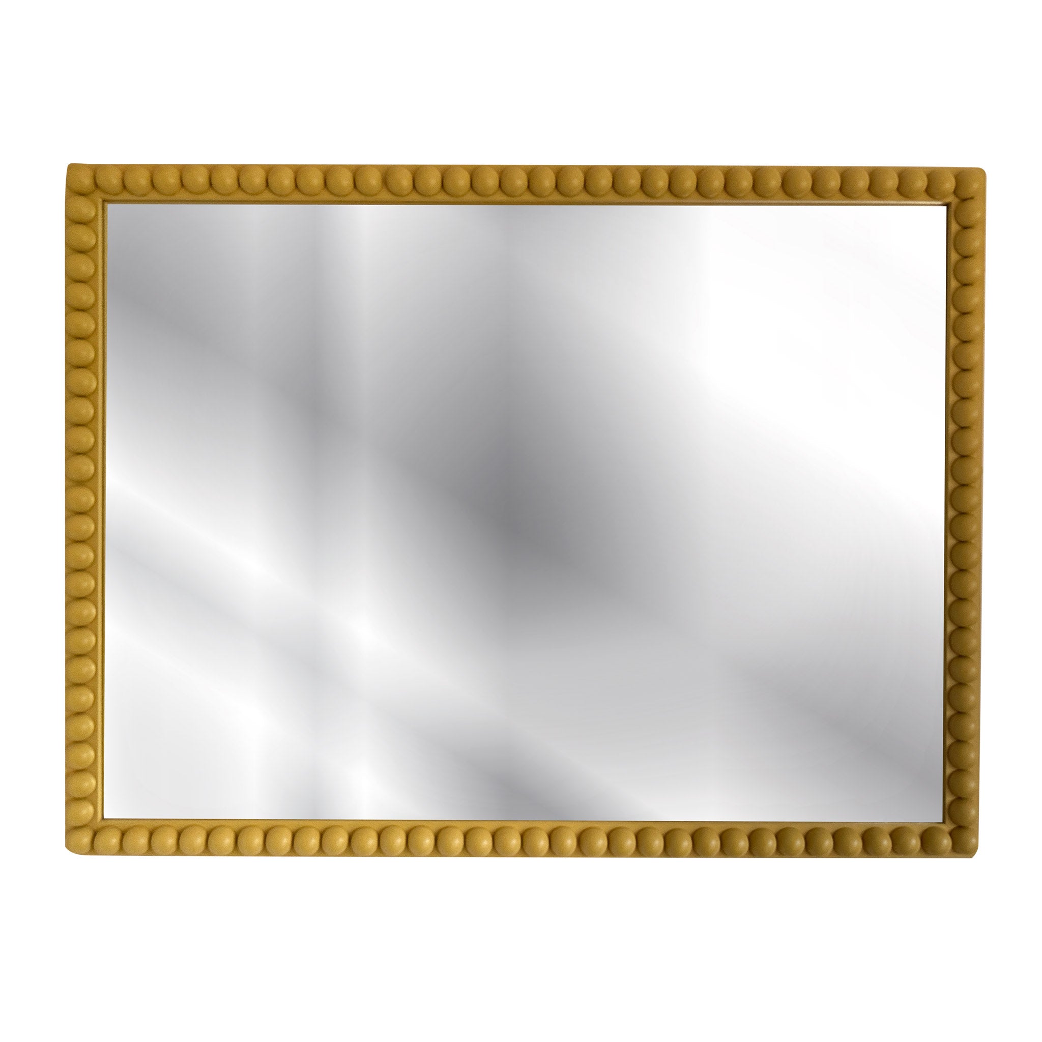 Bobbin Mirror - Mustard Yellow - In stock – Huddle Collection